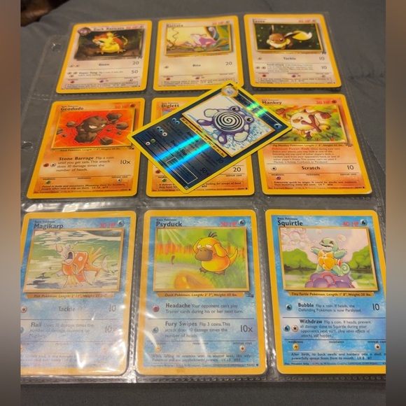 Pokemon | Toys | Pokemon Trading Card Game Retro Set Comes With 1 ...